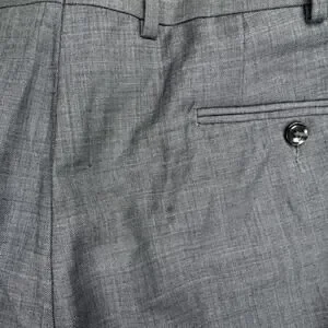 Calvin Klein | Pants | Calvin Klein Mens X Slim Fit Sharkskin 0 Wool ...